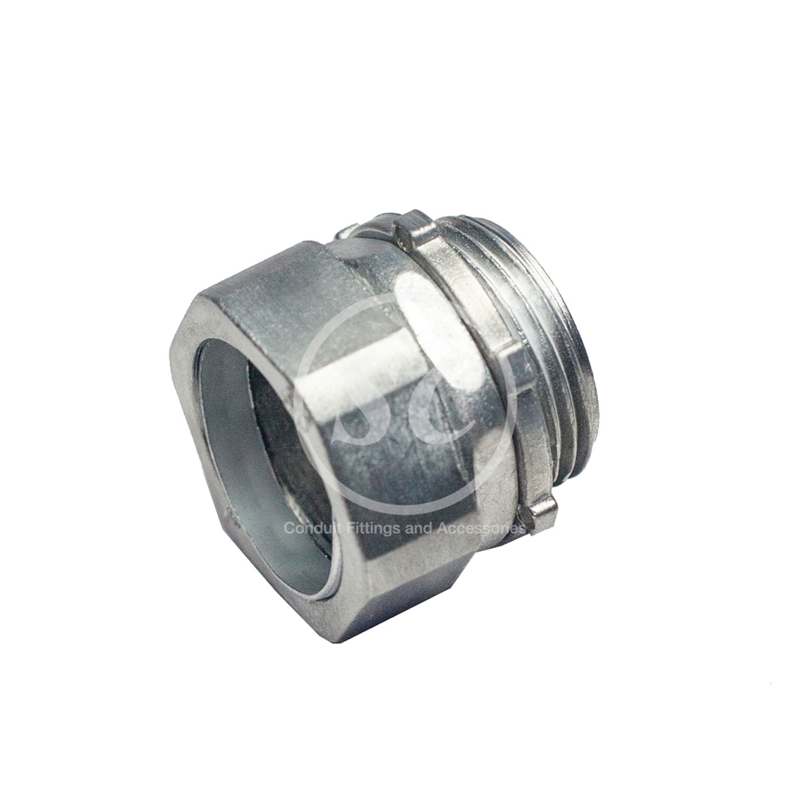 EMT CONNECTOR (SET SCREW TYPE) | SC Fittings | Conduit Fittings