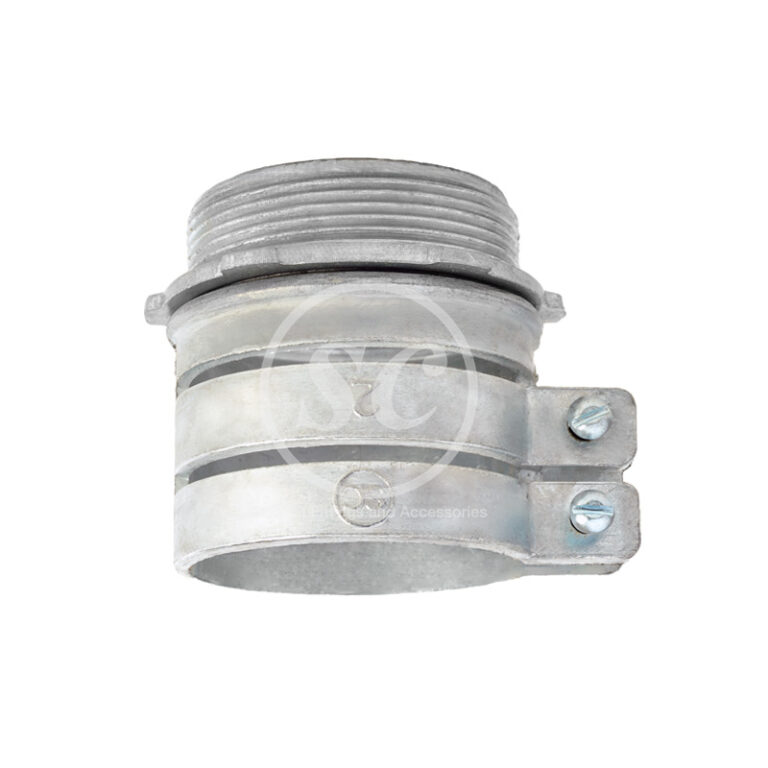 FLEXIBLE CONDUIT CONNECTOR | SC Fittings | Conduit Fittings