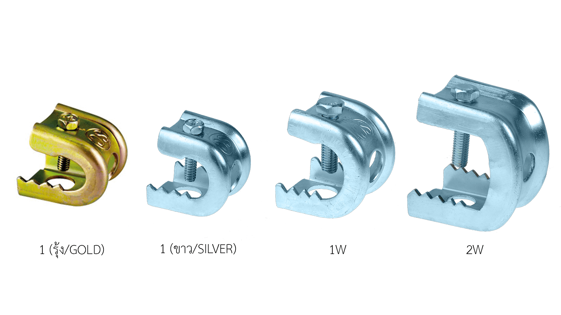 MALLEABLE BEAM CLAMP | SC Conduit Fittings