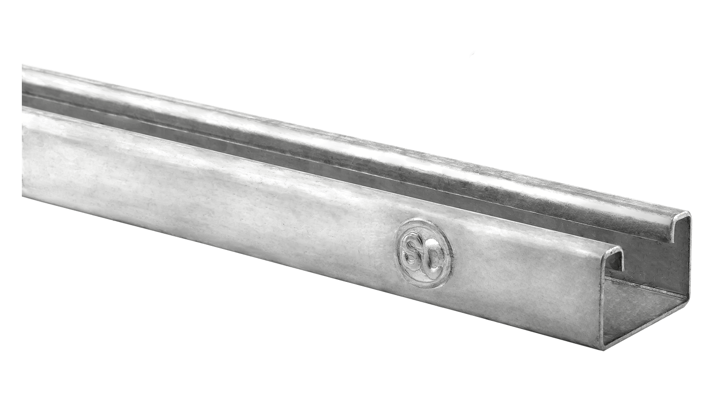 C-CHANNEL | SC Conduit Fittings