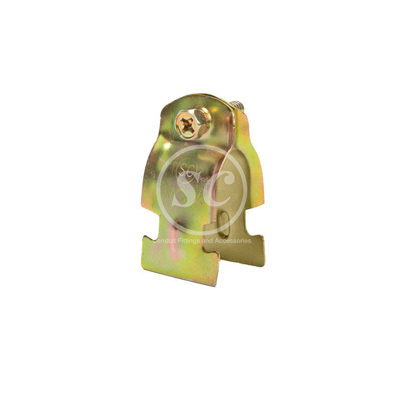CONDUIT CLIP FOR C-CHANNEL | SC Fittings | Conduit Fittings