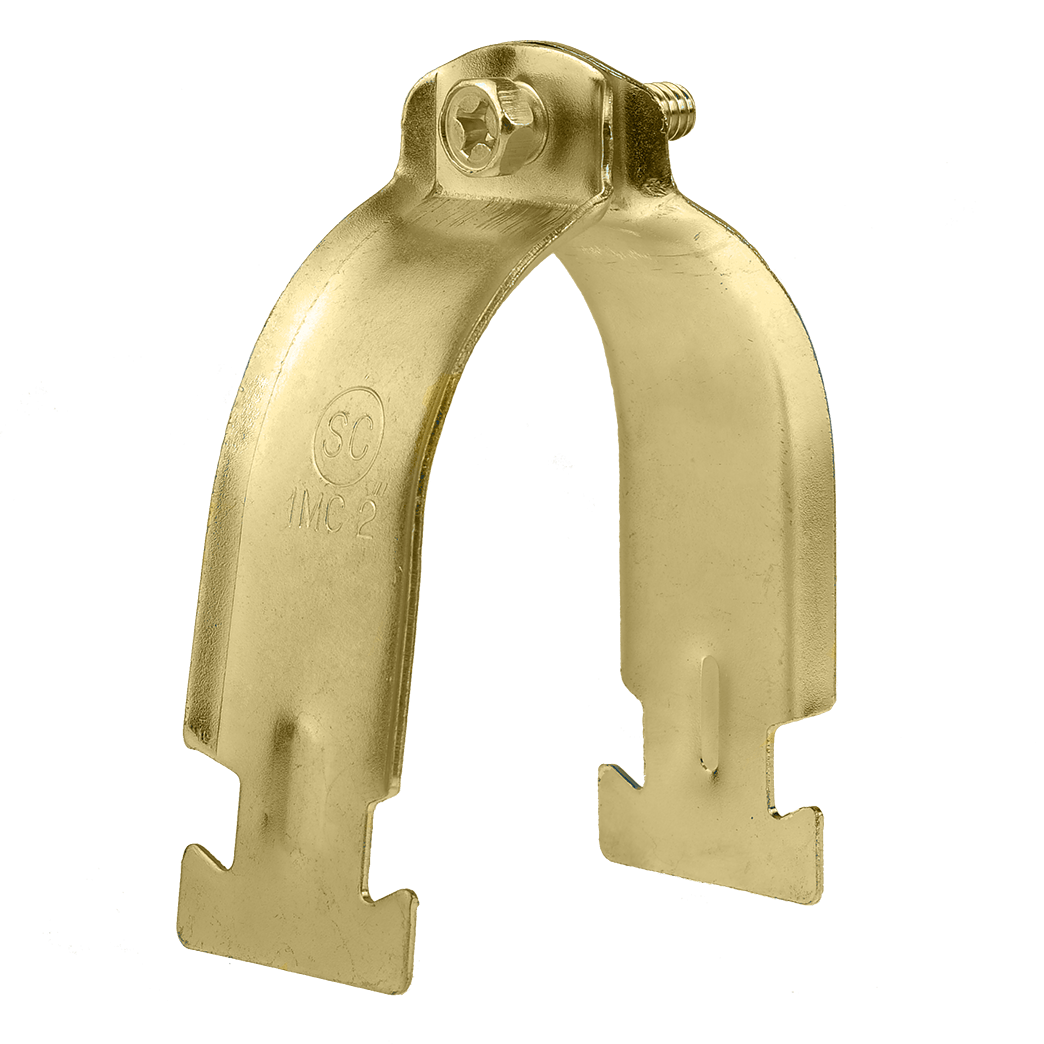 CONDUIT CLIP FOR C-CHANNEL | SC Conduit Fittings