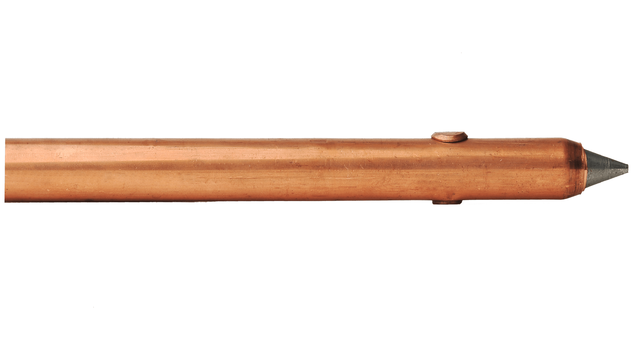 COPPER CLAD GROUND ROD SC Conduit Fittings