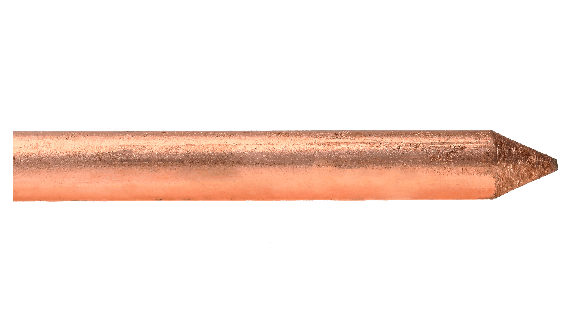 COPPER COATED GROUND ROD
