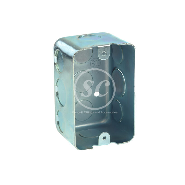 Europa Box 2.5” x 4” | SC Fittings | Conduit Fittings