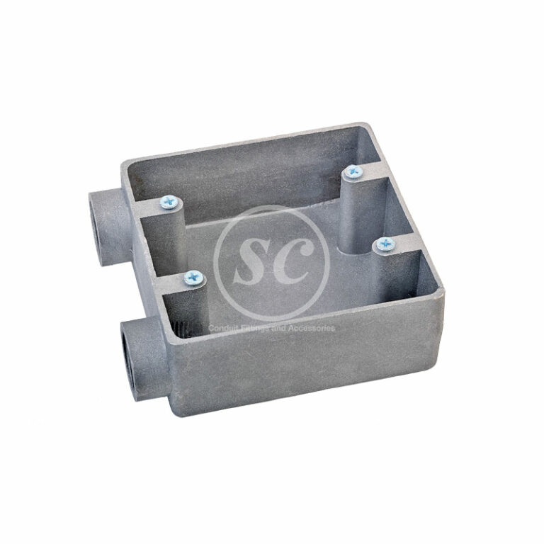 F.S. BOX 4″ x 4″