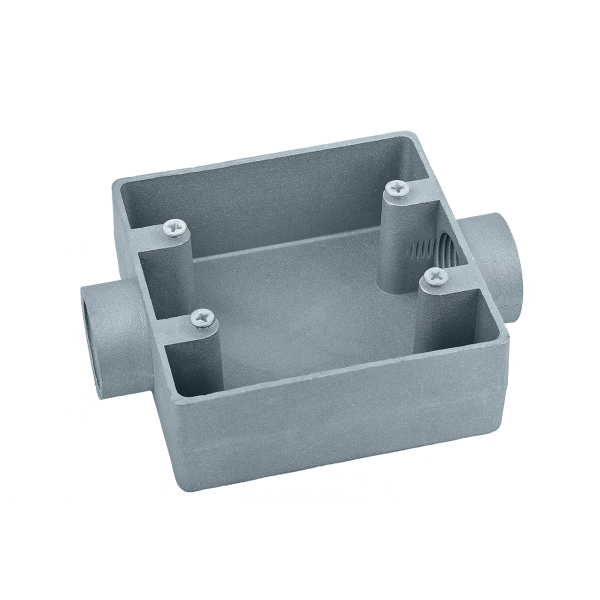 F.S. BOX 4″ x 4″