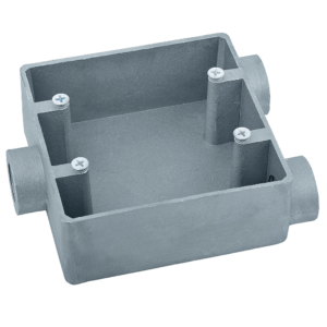 F.S. BOX 4″ x 4″