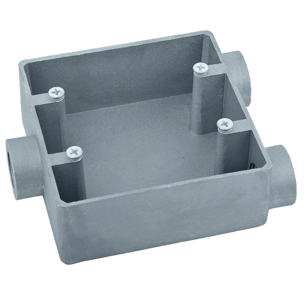 F.S. BOX 4″ x 4″