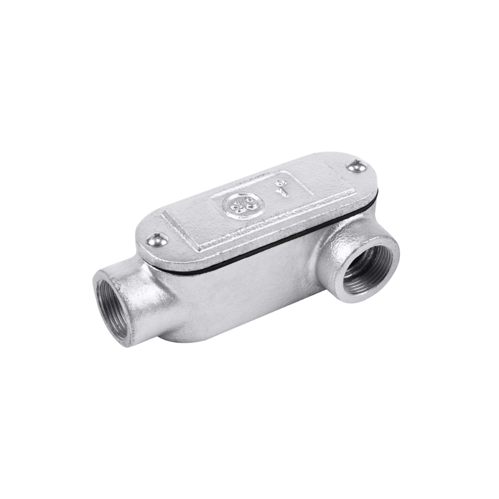 CONDUIT BODIES L.B. / L.L. / L.R. HOT DIP GALVANIZED | SC Fittings ...