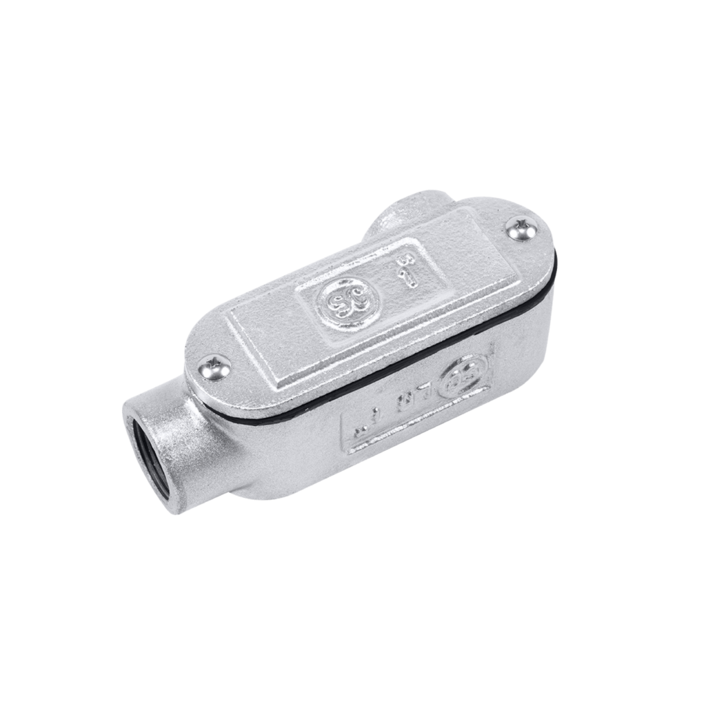 CONDUIT BODIES L.B. / L.L. / L.R. HOT DIP GALVANIZED | SC Fittings ...