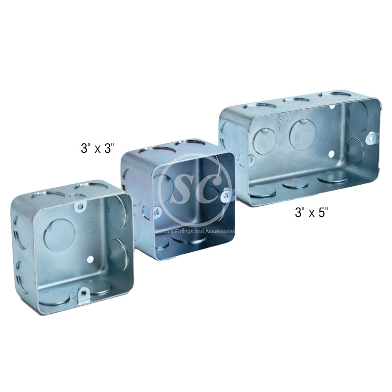 F.S. BOX 4″ x 4″