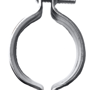 SPLIT PIPE CLIP HDG | SC Conduit Fittings