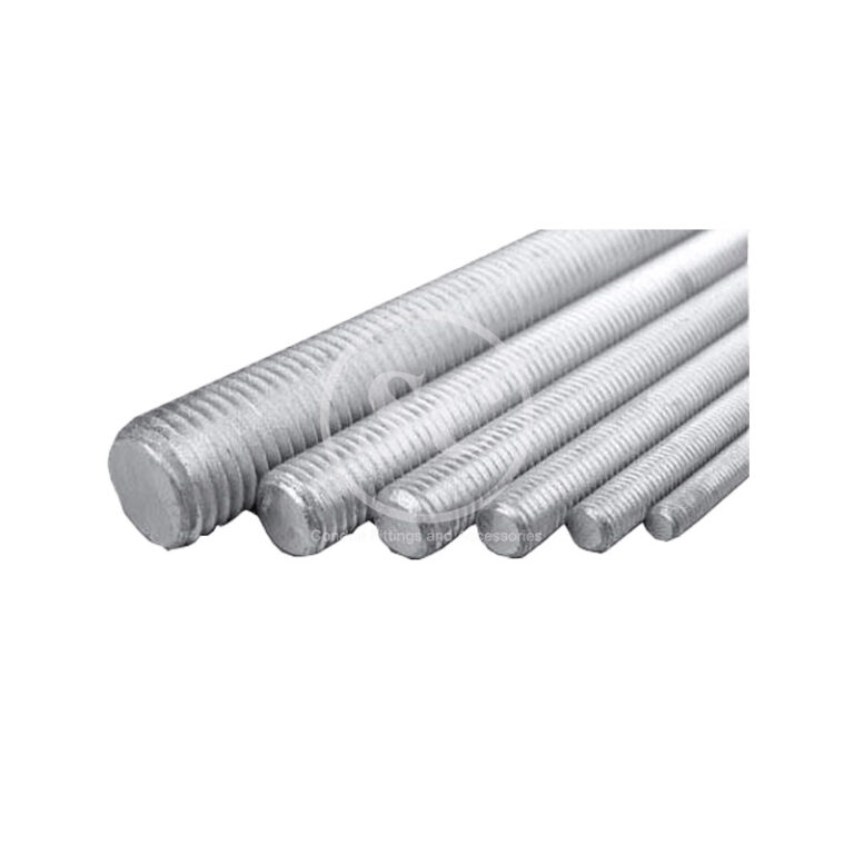 THREADED ROD HOT DIP GALVANIZED | SC Fittings | Conduit Fittings