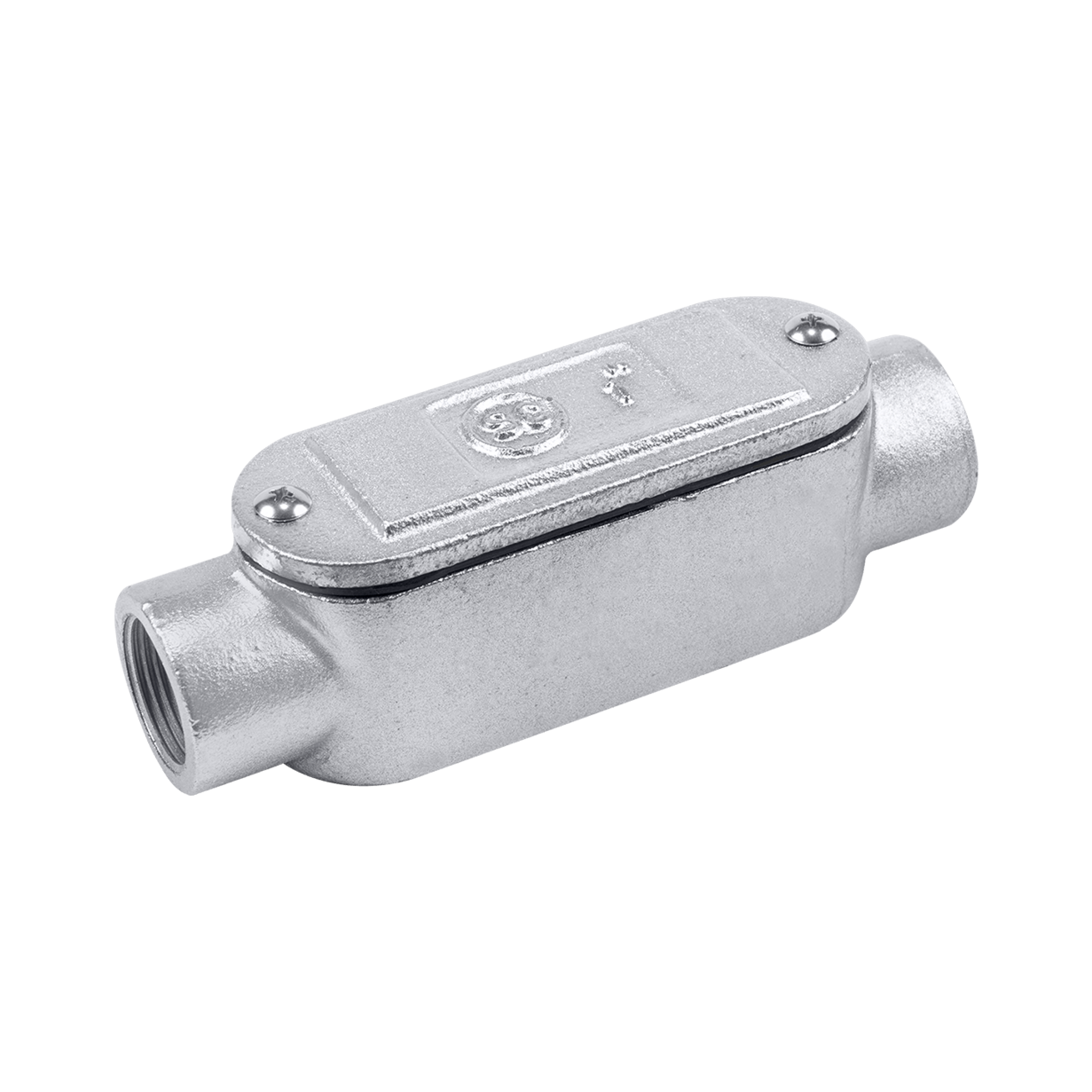 CONDUIT BODIES O.C. / O.T. / T.B. HOT DIP GALVANIZED | SC Fittings ...