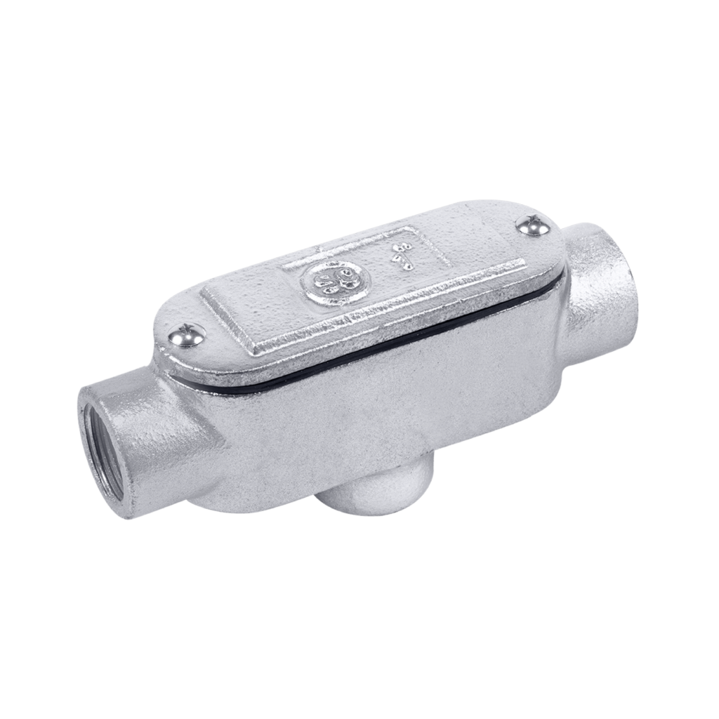 CONDUIT BODIES O.C. / O.T. / T.B. HOT DIP GALVANIZED - คอนดูทบอดี้ O.C ...
