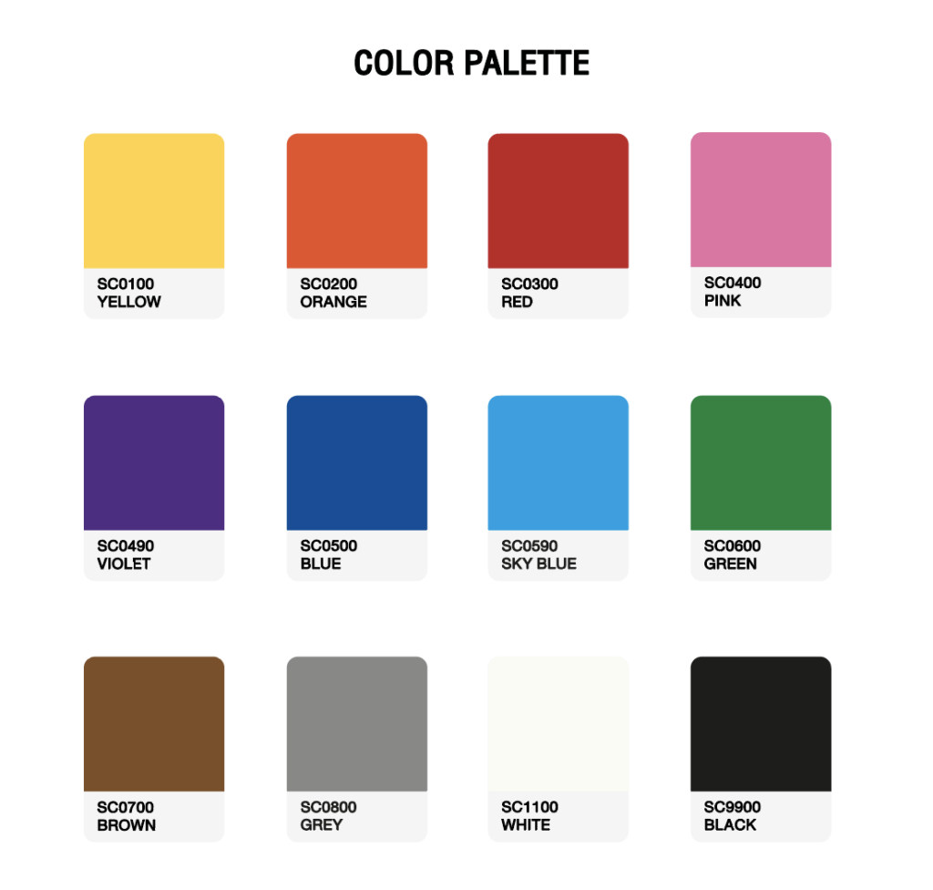 COLOR CODED CONDUIT FITTINGS | SC Fittings | Conduit Fittings