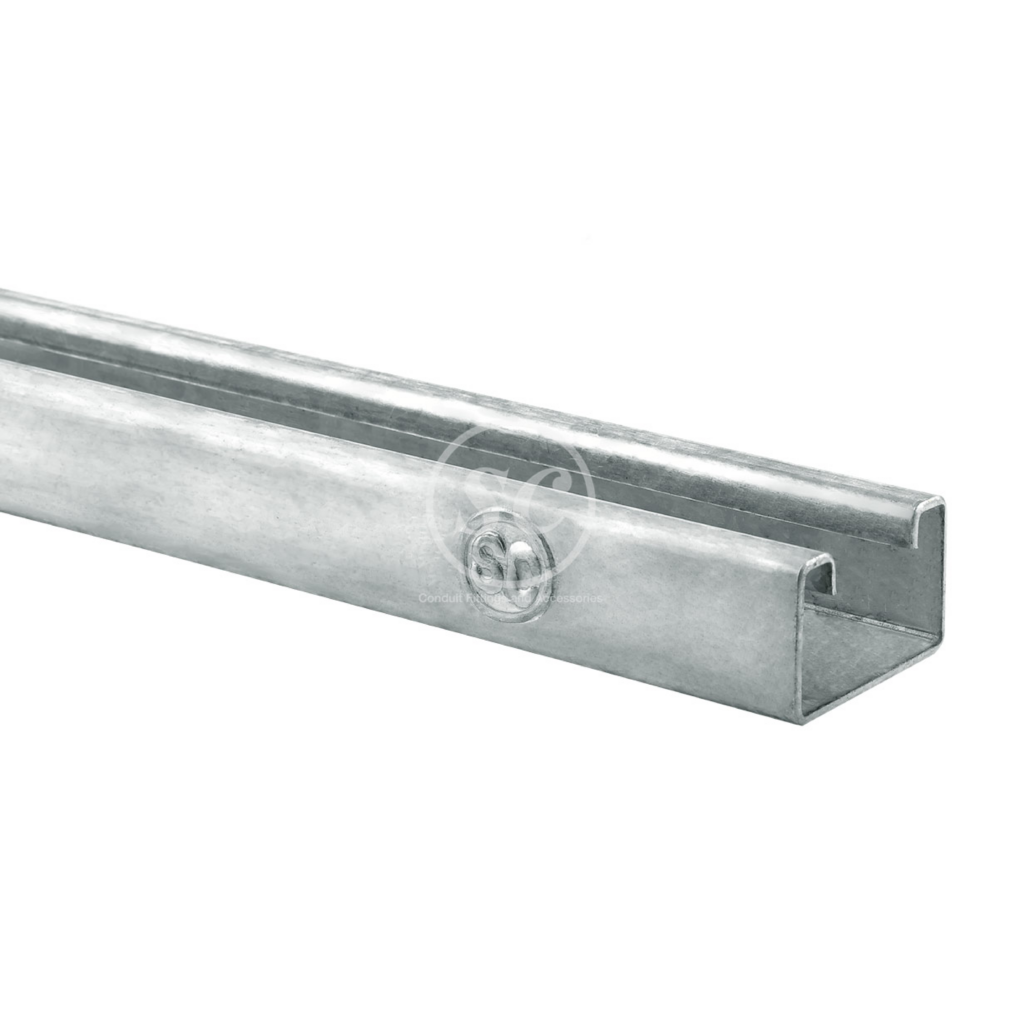 C-CHANNEL | SC Fittings | Conduit Fittings