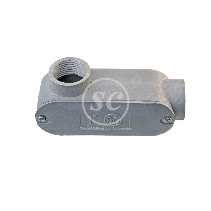 CONDUIT BODY L.L. | SC Fittings | Conduit Fittings