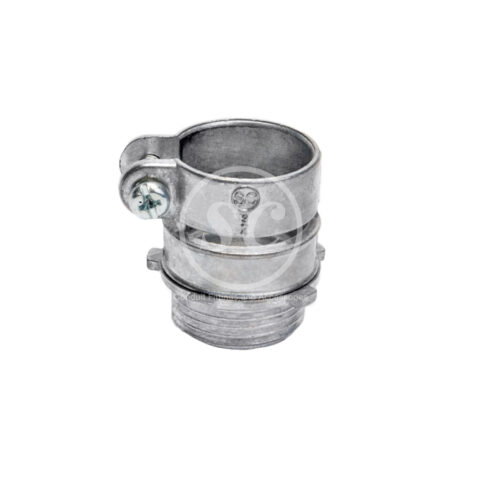 FLEXIBLE CONDUIT CONNECTORS (INTERLOCKED TYPE) - คอนเน็คเตอร์ท่ออ่อน ...