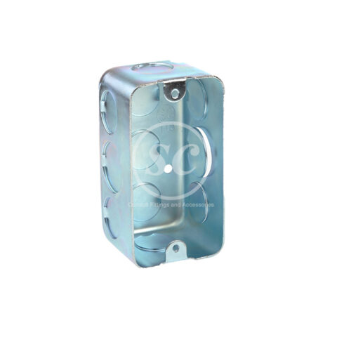 HANDY BOX 2” x 4” - แฮนดี้บ๊อกซ์ 2” x 4” | SC Fittings | Conduit Fittings