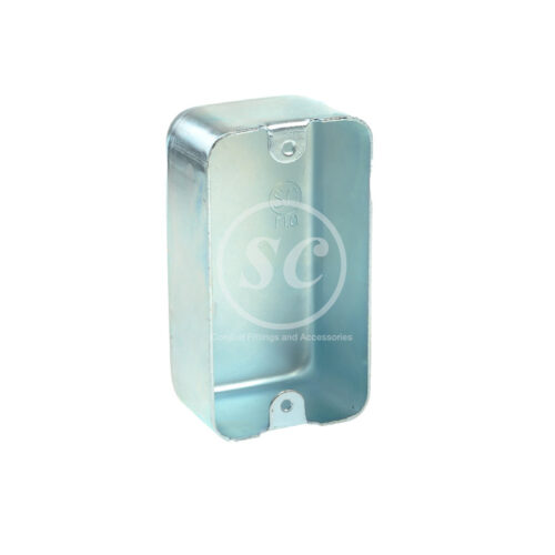 HANDY BOX 2” x 4” - แฮนดี้บ๊อกซ์ 2” x 4” | SC Fittings | Conduit Fittings