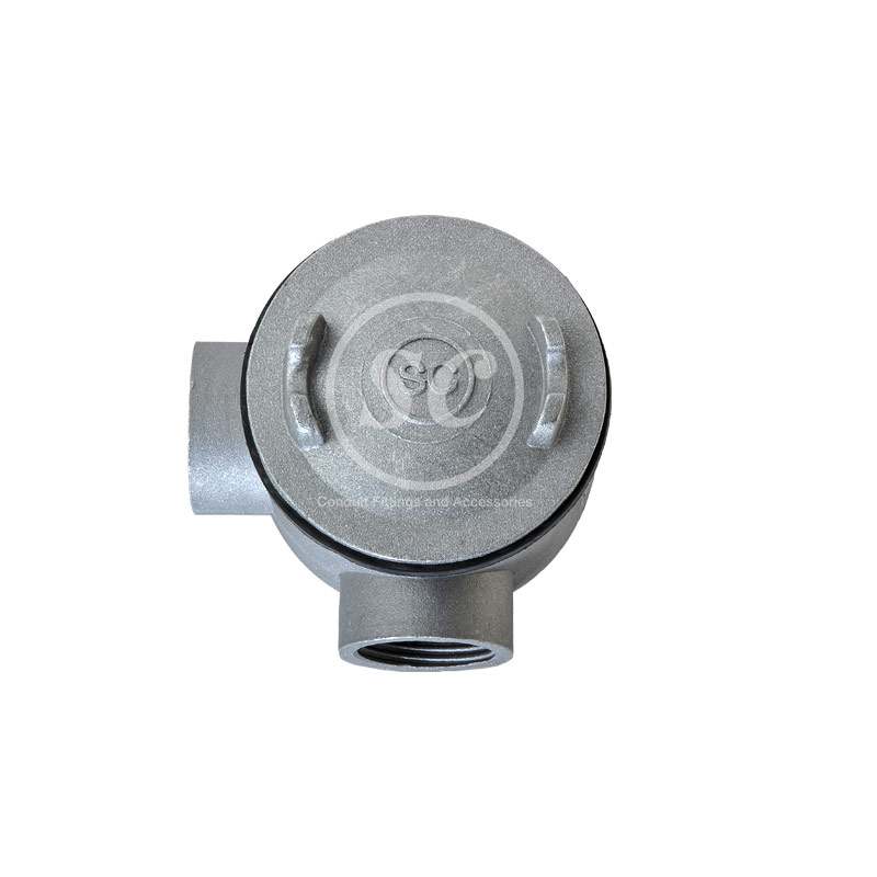 JUNCTION BOX | SC Fittings | Conduit Fittings