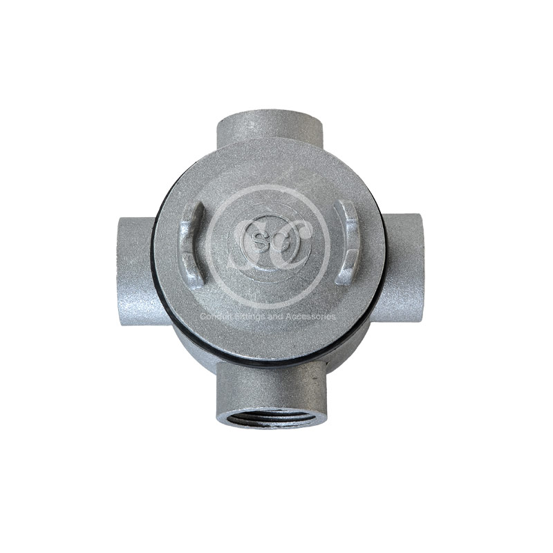 JUNCTION BOX | SC Fittings | Conduit Fittings