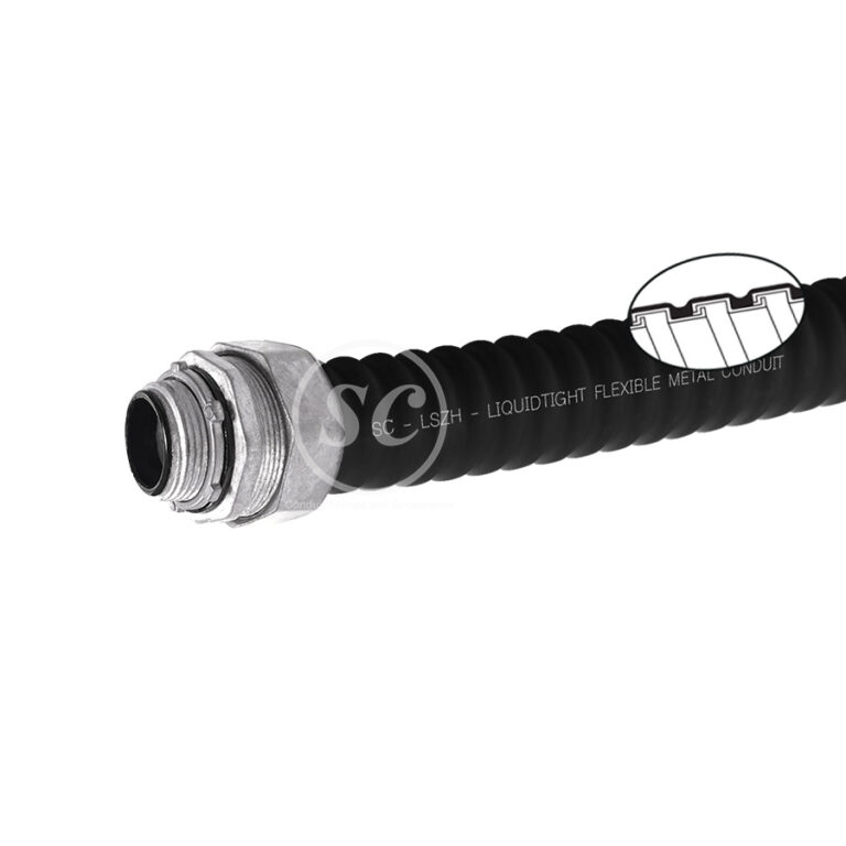 LOW SMOKE ZERO HALOGEN FLEXIBLE CONDUIT (LSZH UV PLUS+) ท่ออ่อนกันน้ำ ...