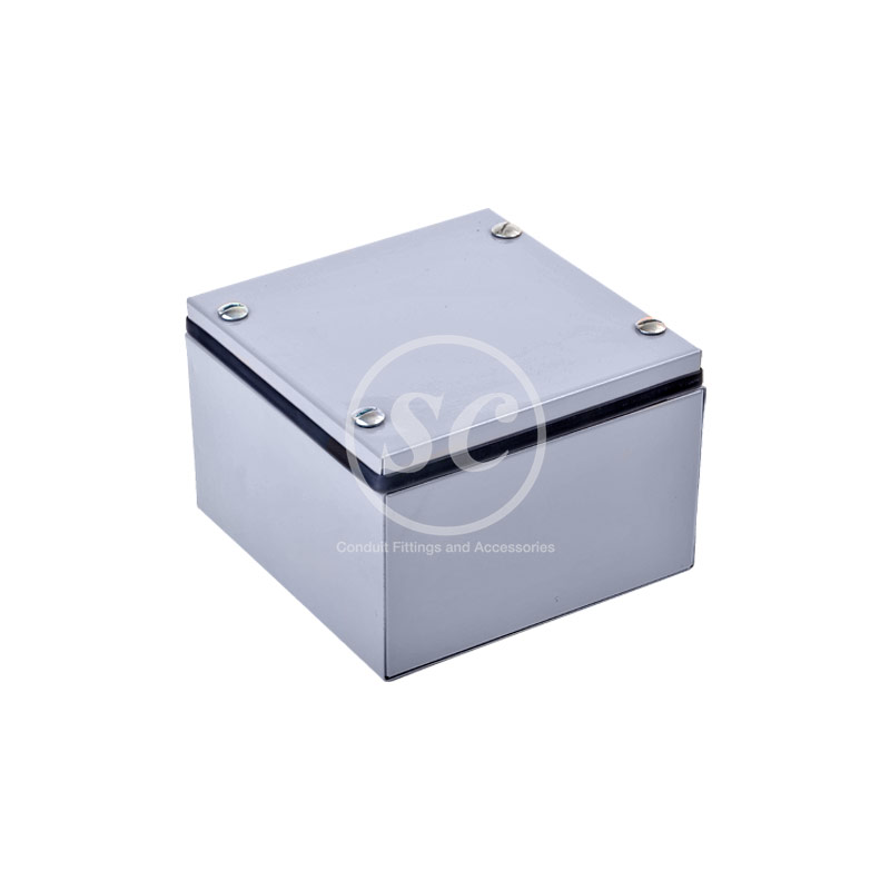 PULL BOX - พูลบ๊อกซ์ | SC Fittings | Conduit Fittings