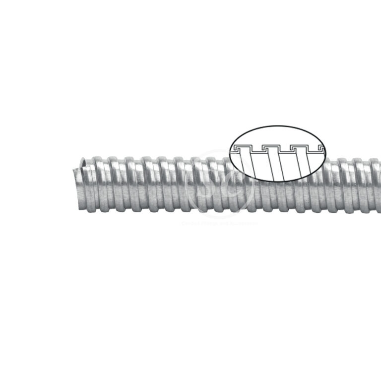 SQUARELOCKED FLEXIBLE METAL CONDUIT - ท่ออ่อนเหล็กสแควร์ล็อค | SC ...