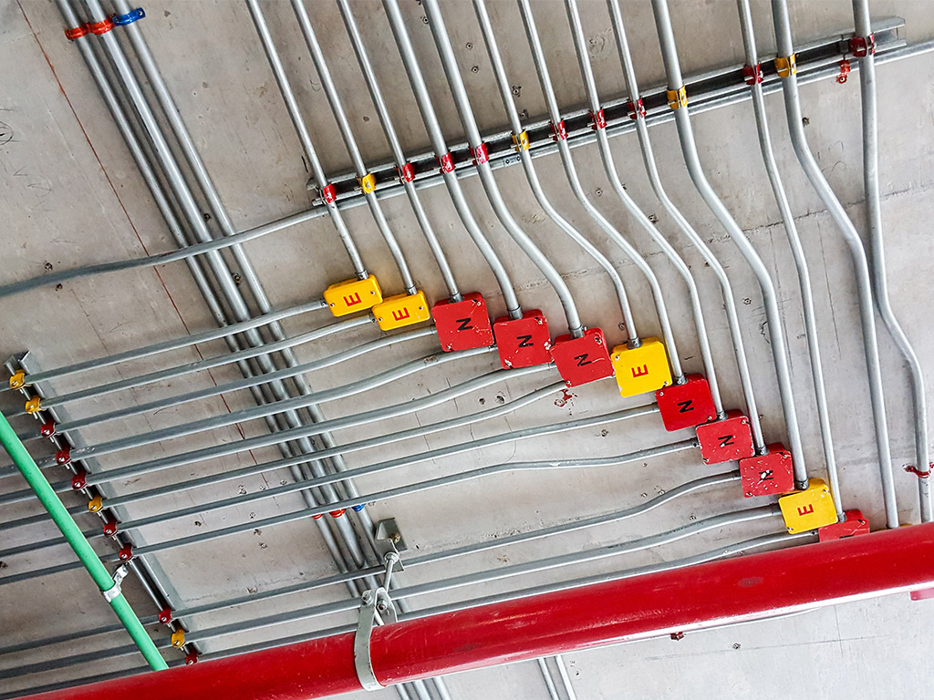 COLOR CODED CONDUIT FITTINGS | SC Fittings | Conduit Fittings